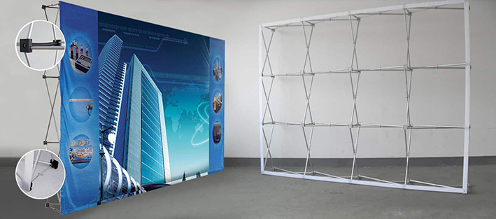 DISPLAY VELCRO